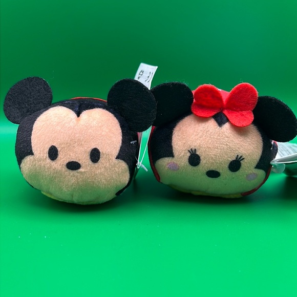 Disney | Toys | Disney Tsum Tsum Mickey Minnie Mouse | Poshmark